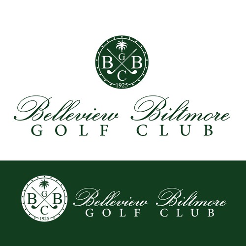 Get in the Swing with a new logo for Belleview Biltmore Golf Club ...