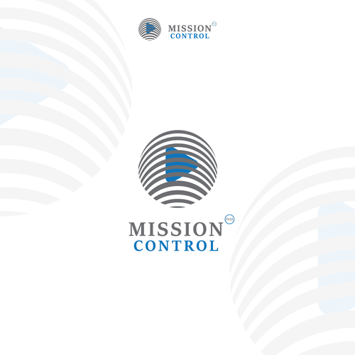 I need you for Mission Control! | Logo design contest