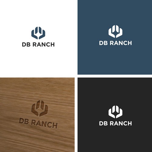 Design a farm & ranch logo to be used for personal ID and eventually ...