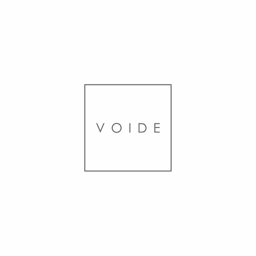 Help me design a Logo for clothing brand - "Voide Loungewear"