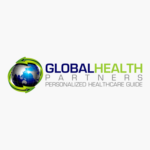 Global Health Partners | Logo design contest