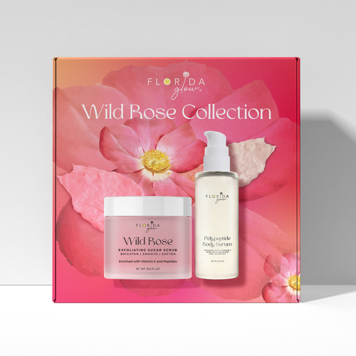 Designs | Wild Rose Collection Box Design | Product packaging contest
