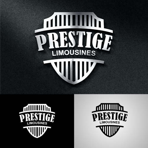 Logo for Luxury Limousine Service | Logo design contest