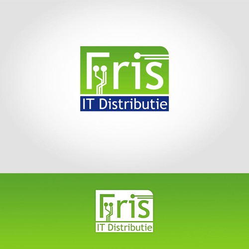 Logo for a new IT distribution company | Logo design contest