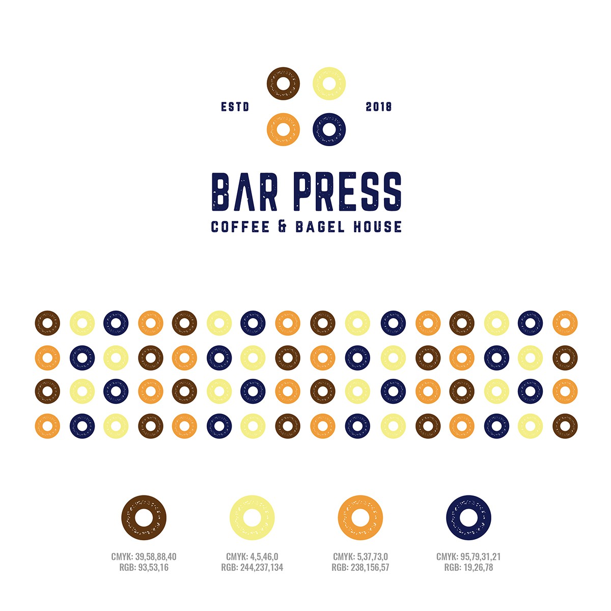 Press Logos - Free Press Logo Ideas, Design & Templates