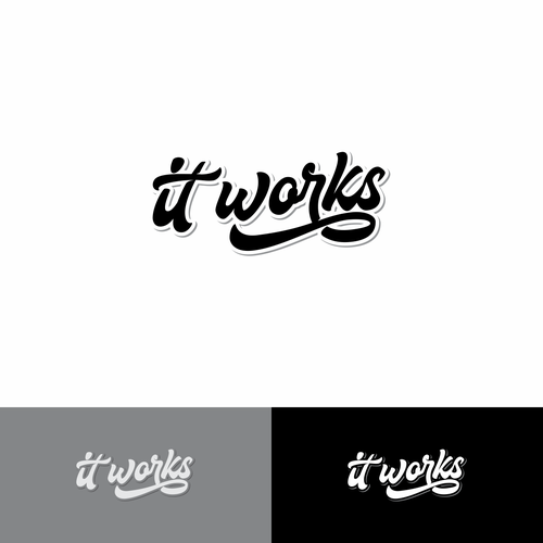 Designs | it works | Logo design contest