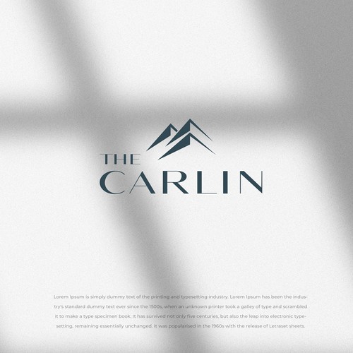 Designs | The Carlin Apartments | Logo design contest