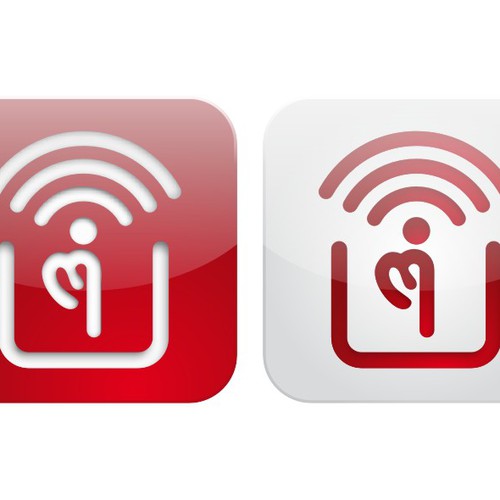 Designs | Hall Monitor needs a new APP icon!!!! emAPPetizer needs your ...