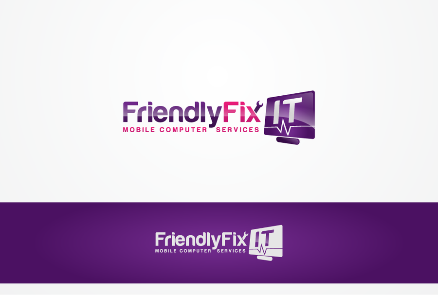 Friendly FixIT Mobile Computer Services - Needs a New Logo for our New ...