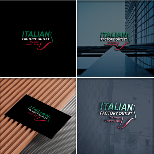 Designs | ITALIAN FACTORY OUTLET | Logo design contest