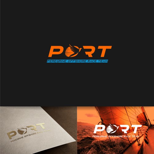 Designs | Offshore sailboat racing team logo design | Logo & social ...