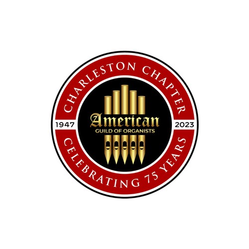 Designs | Logo to celebrate 75 years for our Chapter | Logo design contest