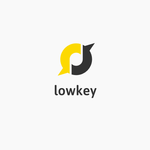 Design a memorable logo/app icon for Lowkey | Logo design contest