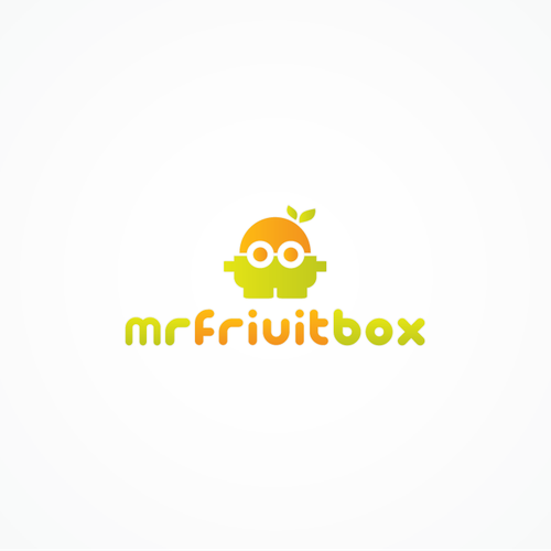 logo for Mr Fruit Box | Logo design contest