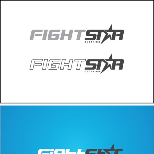 New logo wanted for Fightstar Clothing | Logo design contest
