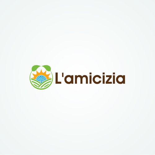 New Logo for a Bio-farm in Italy | Logo design contest