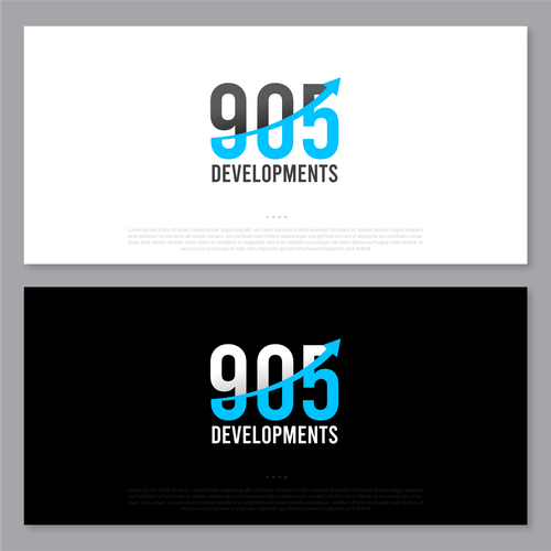 Designs | 905 Developments Logo Design | Logo design contest