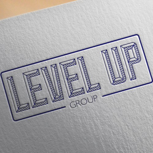 Designs | Level Up Group logo design | Logo design contest