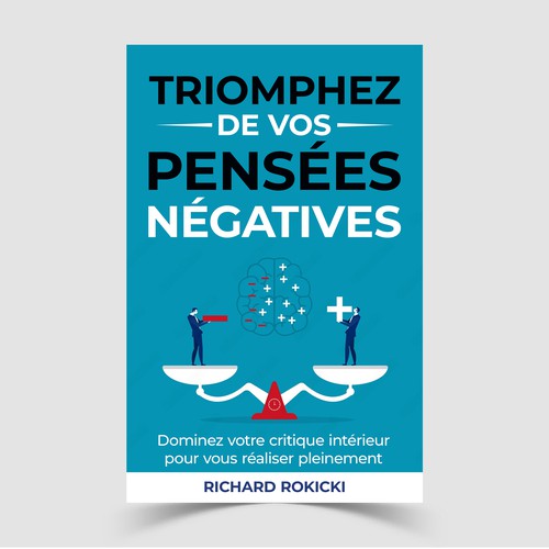 Designs | Need an eye-catching cover for the book "Triumph Over Your ...