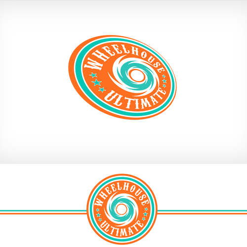 Create a frisbee logo for Wheelhouse Ultimate! | Logo design contest