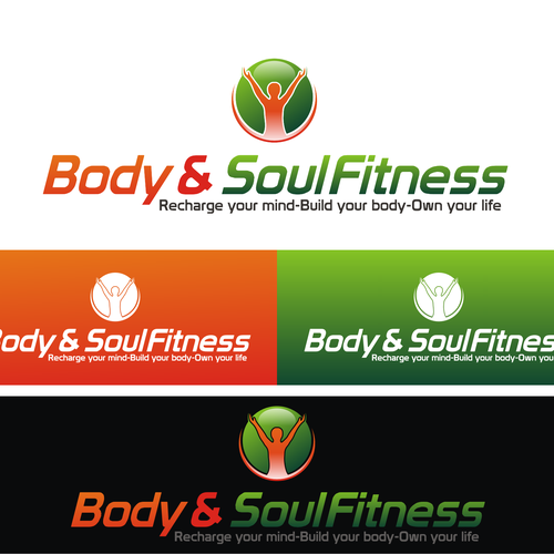 Body & Soul Fitness needs a new logo | Logo design contest