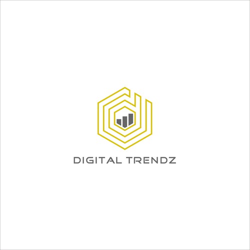 Digital Trendz Logo | Logo design contest
