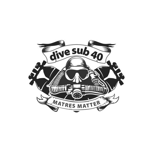 Technical Diving Leisurewear Brand need new logo | Logo design contest