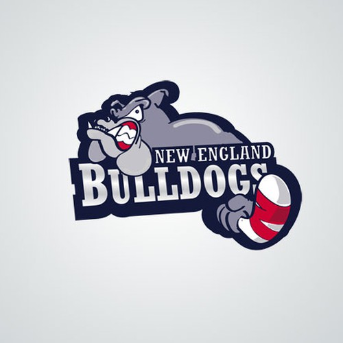 Designs | Create the next Logo Design for New England Bulldogs | Logo ...