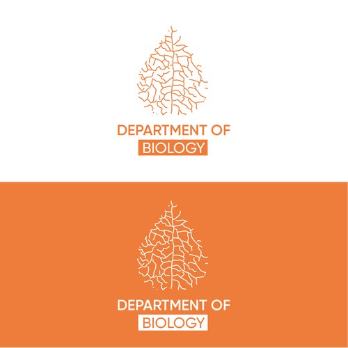 Designs | Design a powerful logo for the Biology Department of Europe's ...