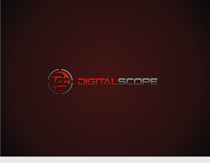 Digital Scope | Logo design contest