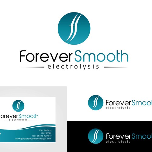 logo for Forever Smooth Electrolysis, LLC | Logo design contest
