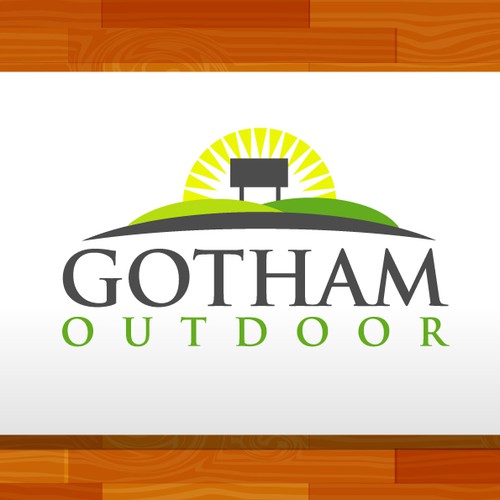 Outdoor Advertising Logo
