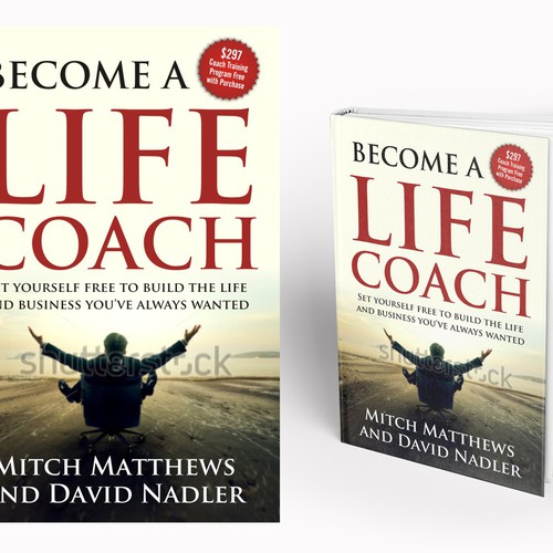 Designs | Ready to create a stunning book cover for a coaching ...