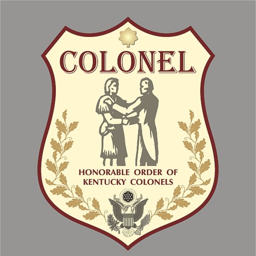 Get your Colonel on! | Logo design contest