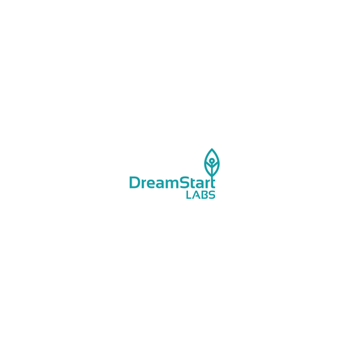 DreamStart Labs Logo - innovative new tech startup empowering people in poverty | Logo design ...