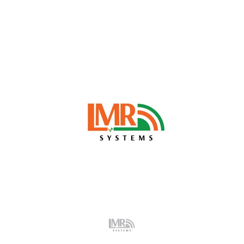 logo for LMR Systems | Logo design contest