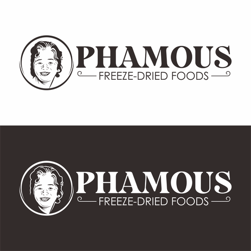 Designs | Cartoon Logo Design Needed For Freeze-Dried Food Business ...