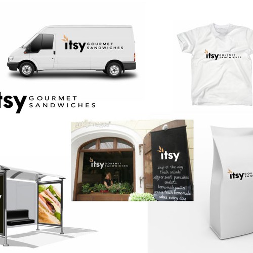 ITSY - Simple Logo Design $250!!!! | Logo design contest