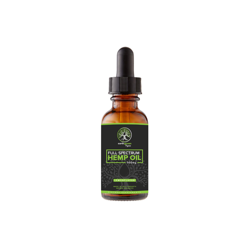Create a Tincture Bottle Label for Our New CBD Oil / Hemp Oil Organic ...