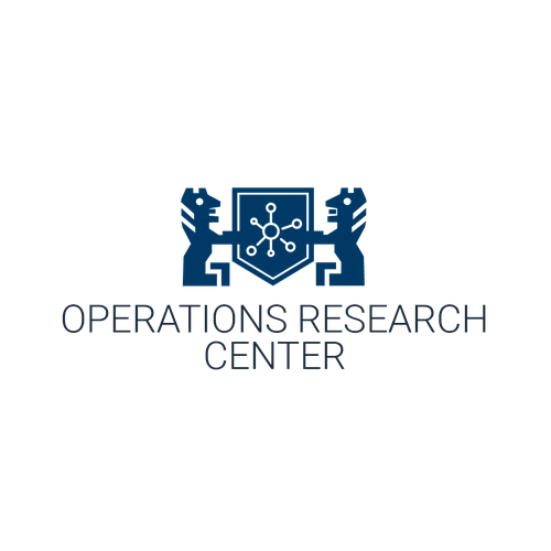 Create a logo for the MIT Operations Research Center, #1 department in ...