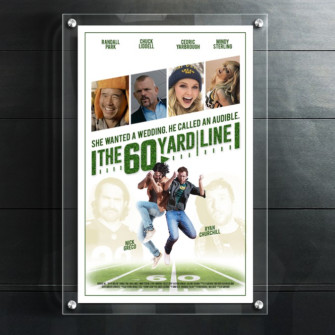 Movie Poster Redesign | Poster contest