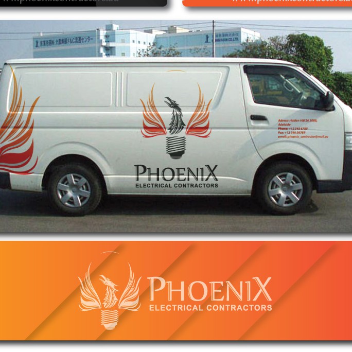 Phoenix Logos - Free Phoenix Logo Ideas, Design & Templates