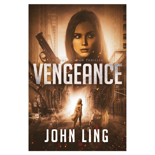 Designs | Powerful. Emotional. Thrilling. Design a book cover for me ...