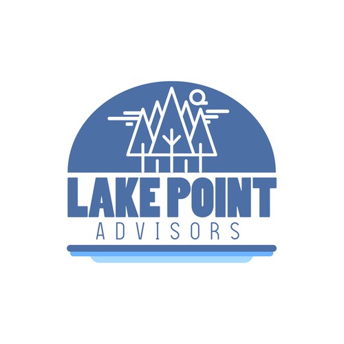 Help design a unique and memorable logo for Lake Point Advisors | Other ...