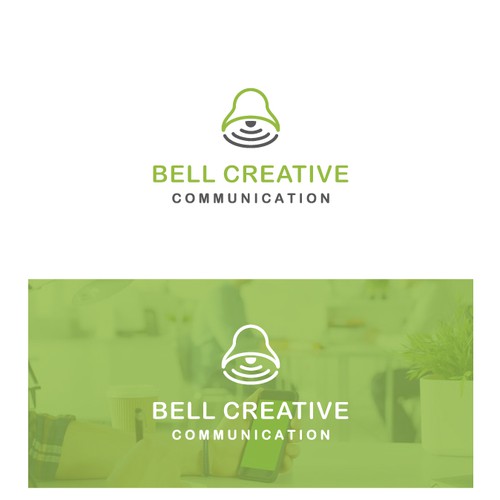 Bell Creative Communications logo | Logo & brand identity pack contest