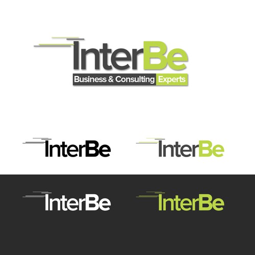 InterBe brand identity | Logo & brand identity pack contest