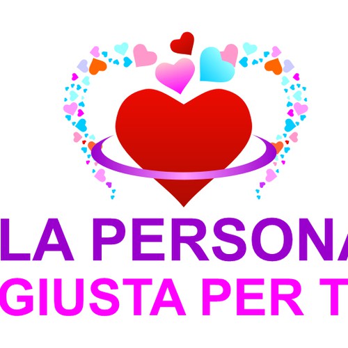 Logo for a love/dating coach website | Logo design contest