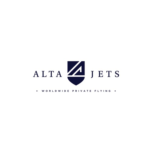 Logo for a Private Jet company | Logo design contest