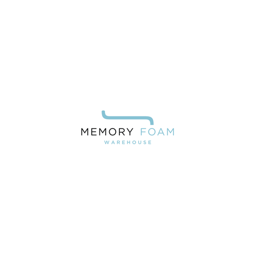 Lose sleep over a new Memory Foam Warehouse logo | Logo design contest