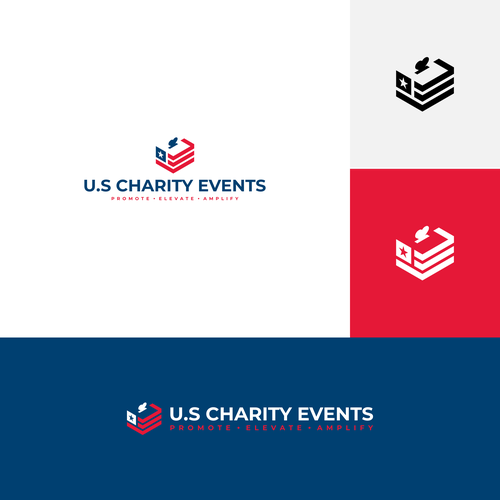Designs | Logo for a chairty event company | Logo design contest